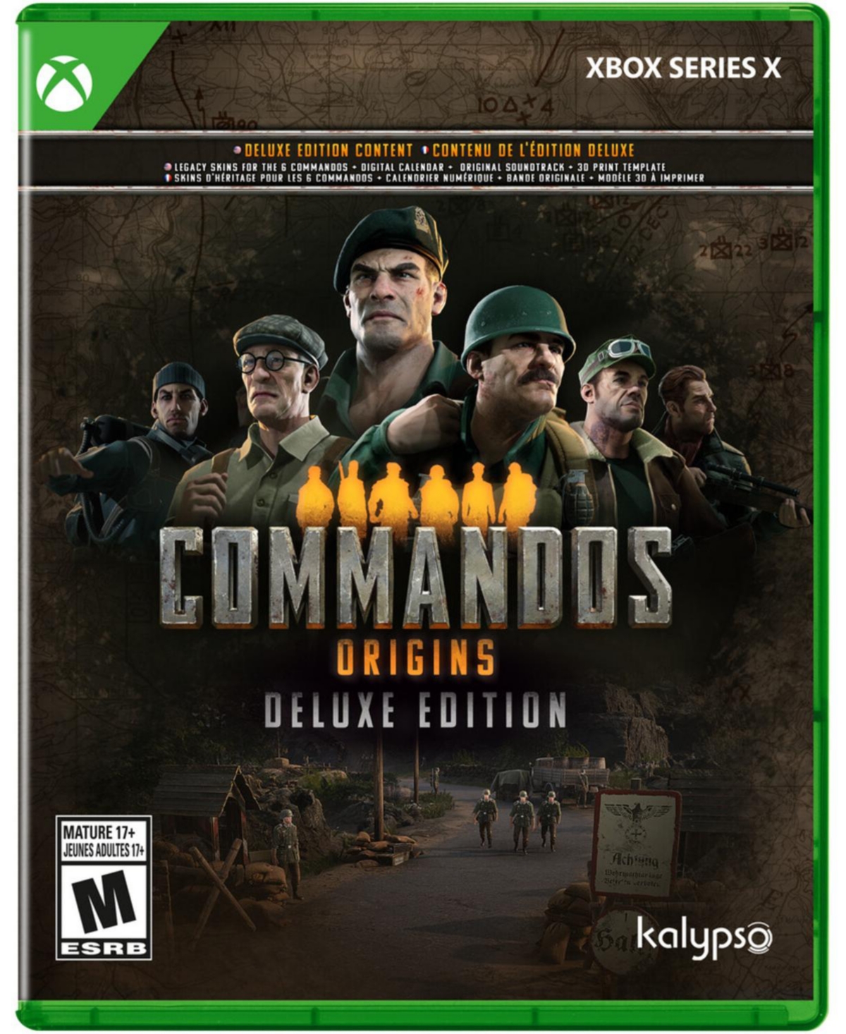Click here for GS2 Games Commandos Origin Deluxe Edition for Xbox... prices