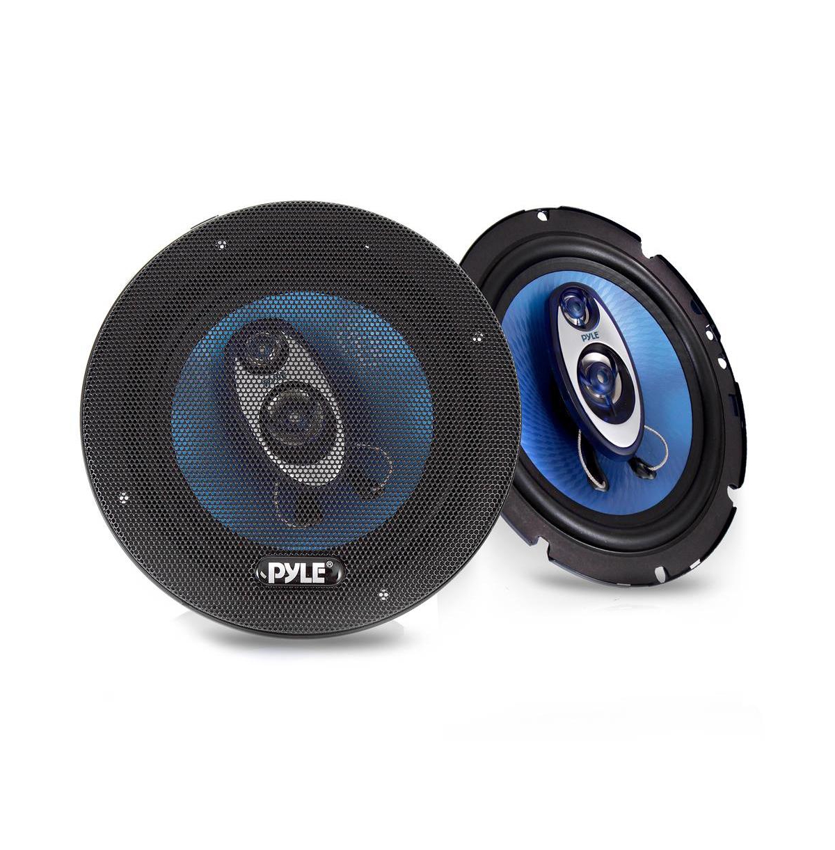Click here for Pyle 6.5" Three-Way Sound Speaker System 180W... prices