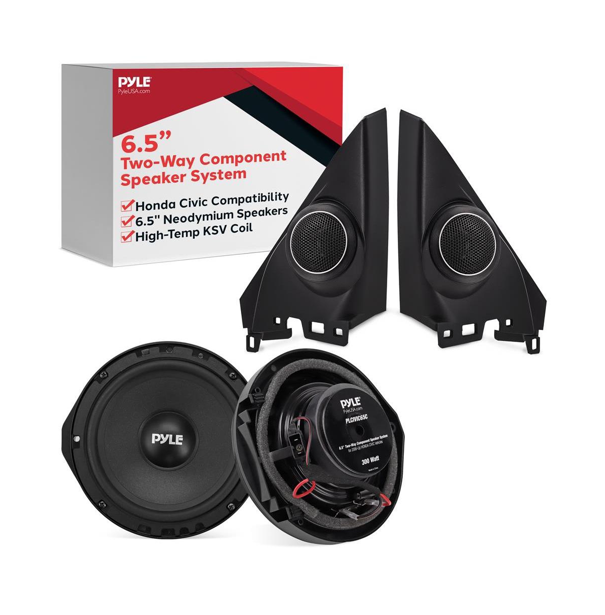 Click here for Pyle Two-Way Component Speaker Systems  6.5 for 20... prices
