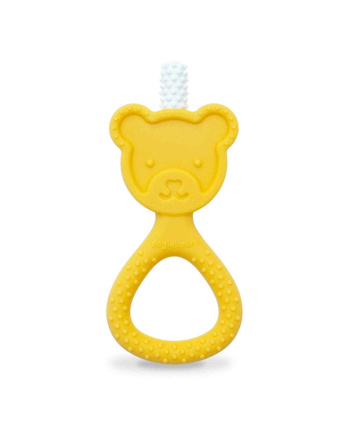 Click here for oogiebear 360 Teether - Yellow prices