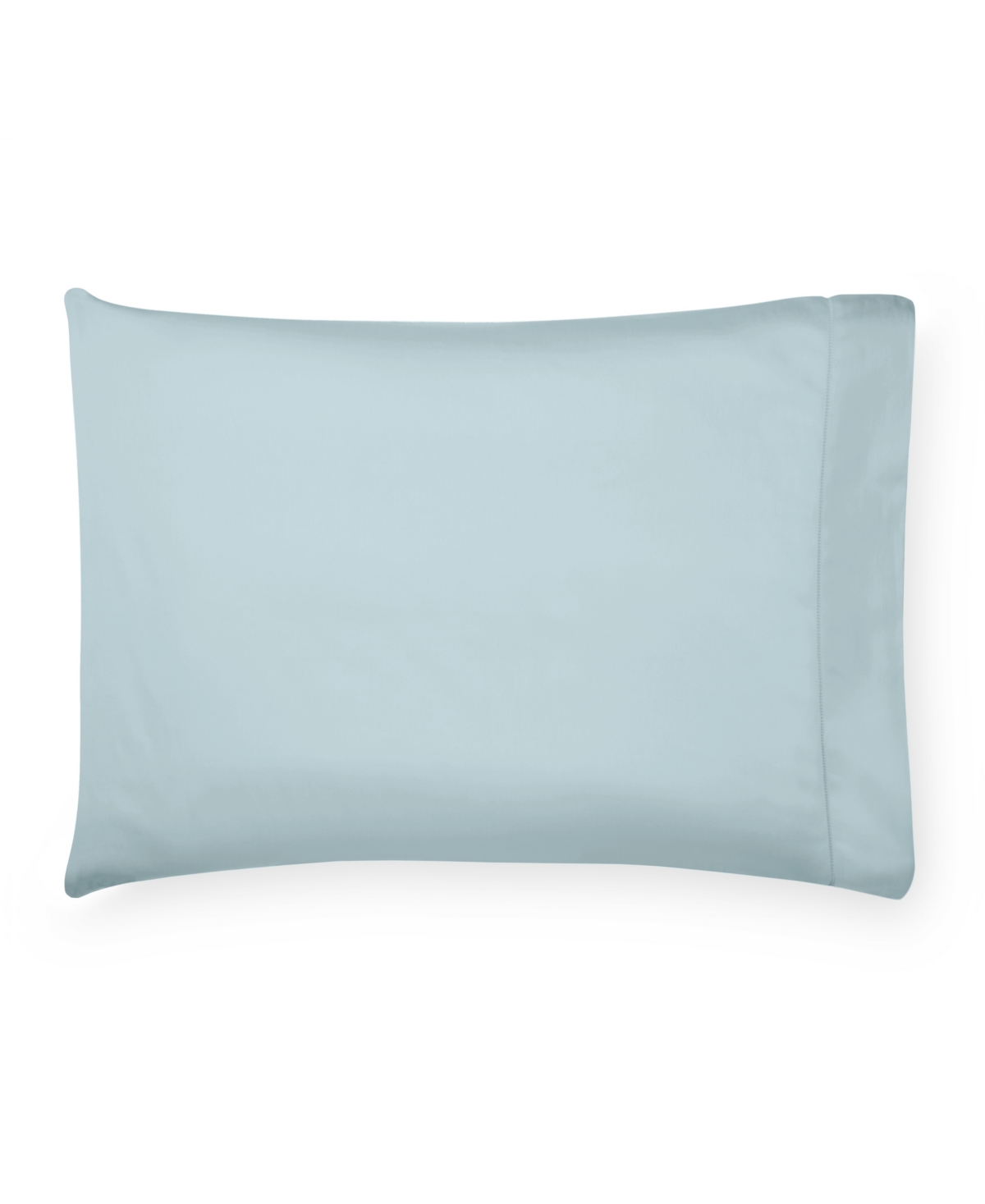 Click here for Sferra Fiona Sateen Cotton Pillowcase  King - Pool... prices