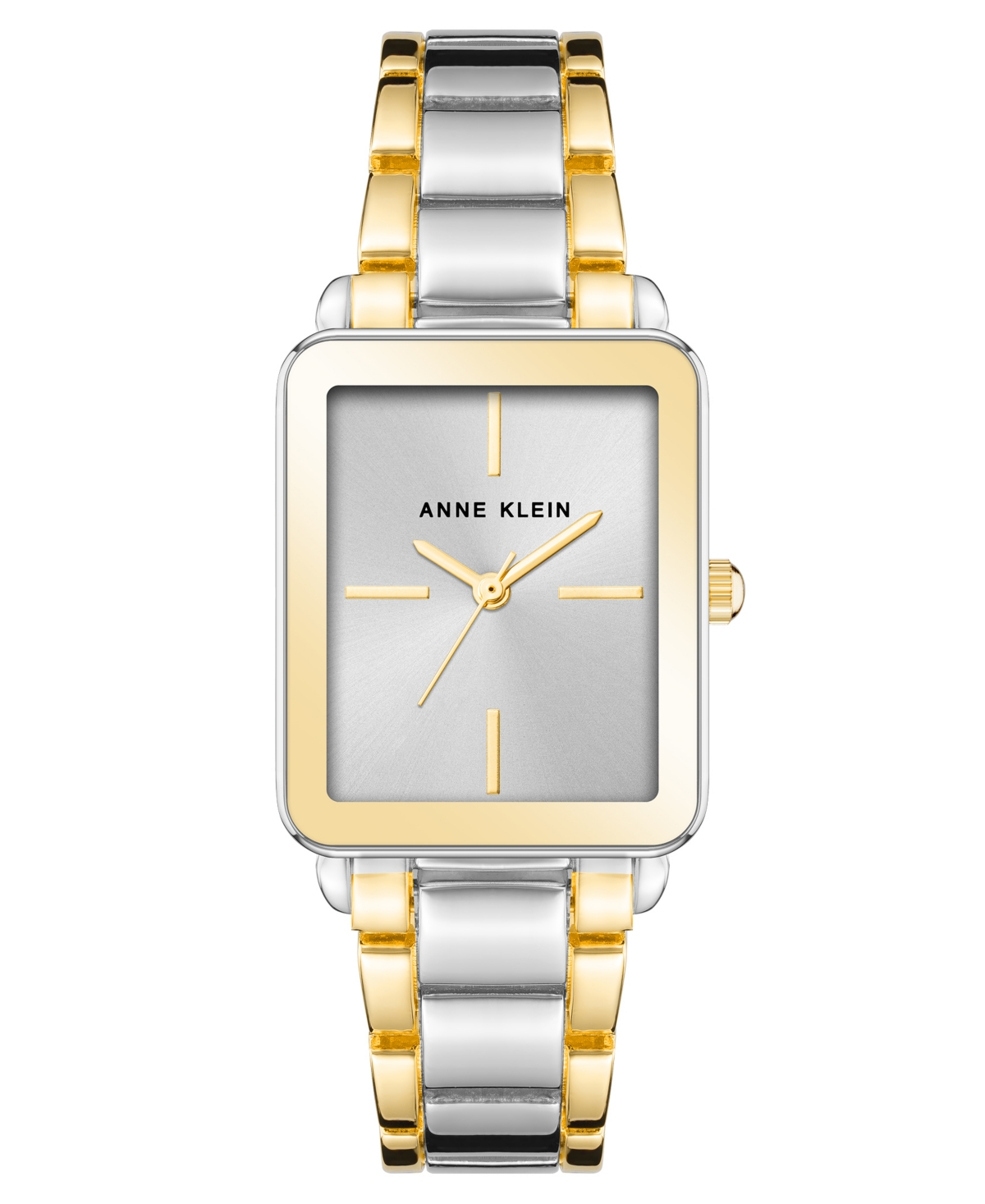 Click here for Anne Klein Womens Quartz Two-Tone Metal Alloy Watc... prices