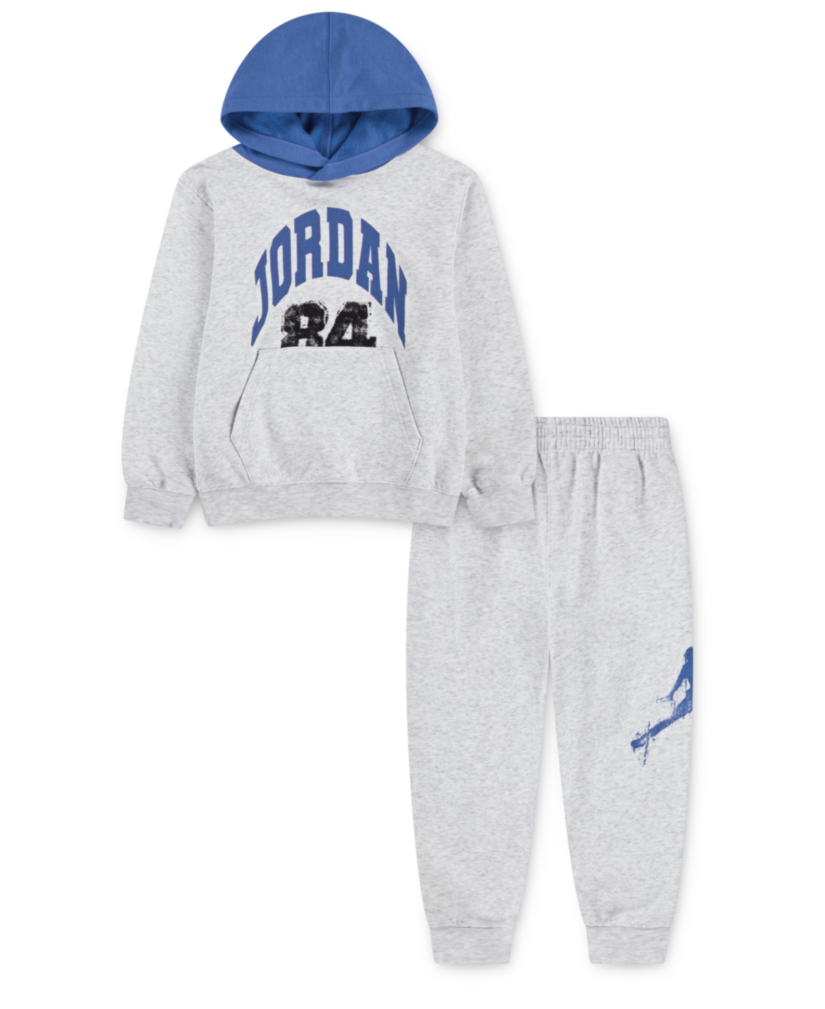 Click here for Jordan Little Boys 2-Piece Most Value Player Jumpm... prices