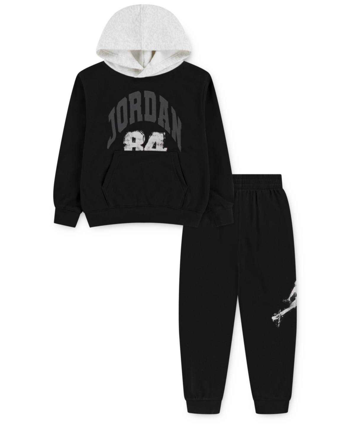 Click here for Jordan Little Boys 2-Piece Most Value Player Jumpm... prices