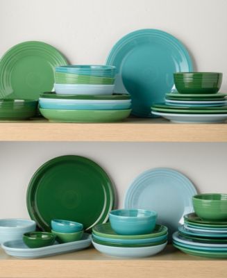 Fiesta Aegean Dinnerware Collection - Macy's