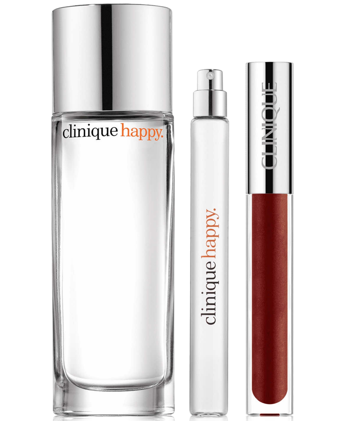Click here for Clinique Perfectly Happy Perfume & Lip Gloss Gift... prices