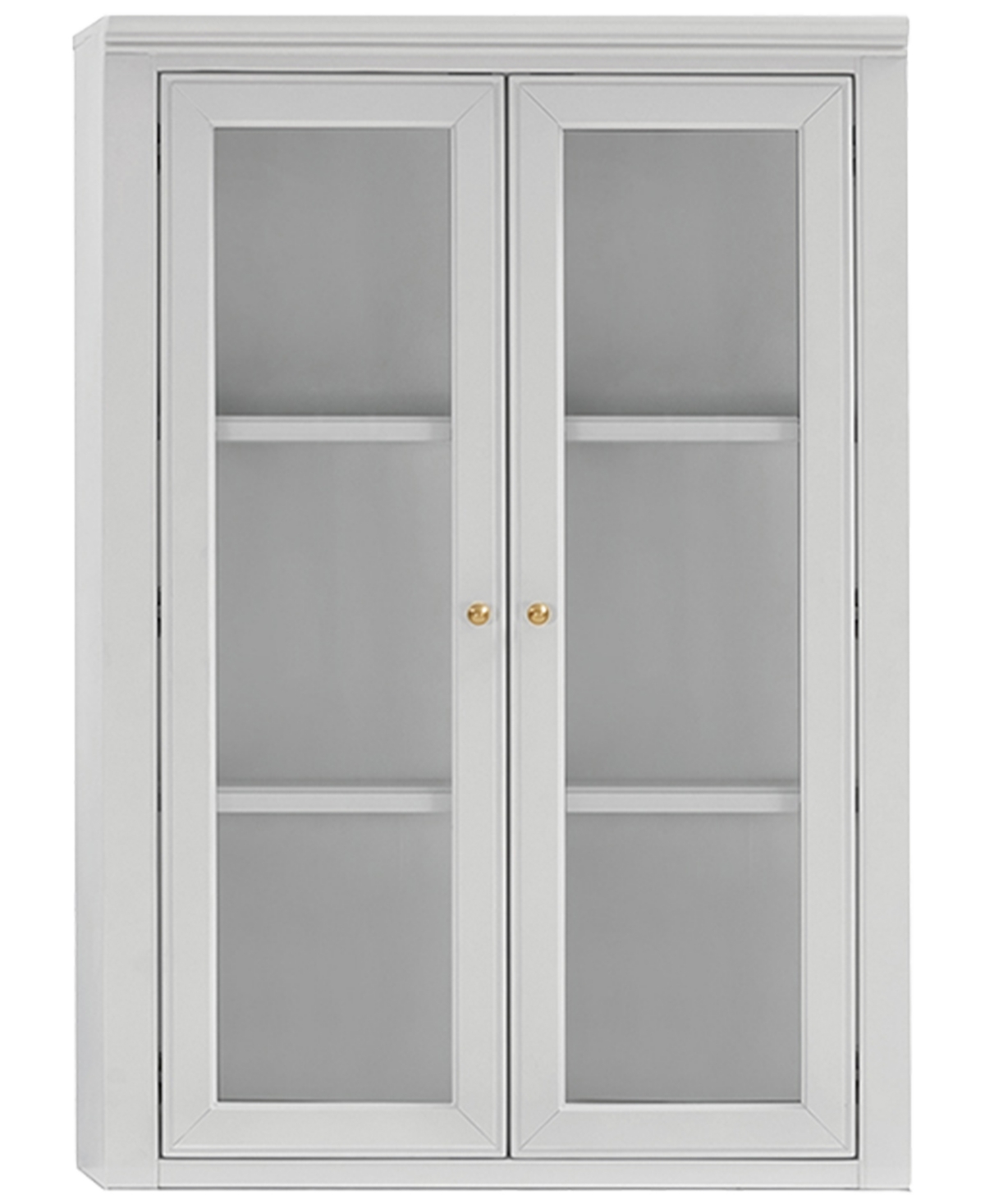 Click here for Furniture 47 Wooden Amren Door Hutch - White prices