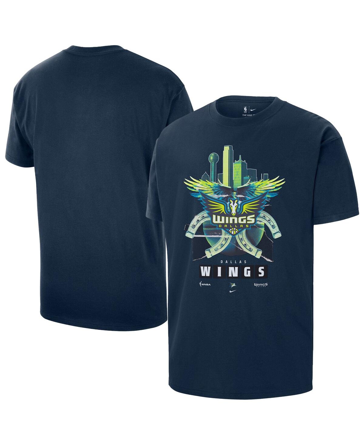Click here for Nike Mens Navy Dallas Wings Original Content Max90... prices