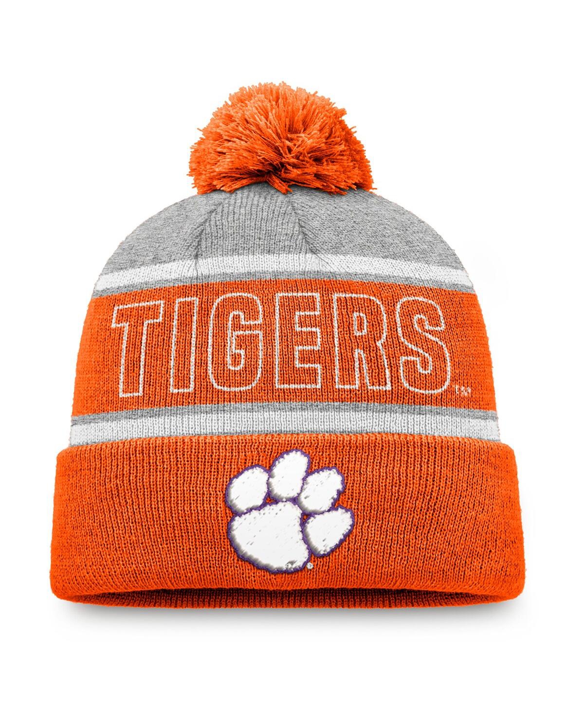 Click here for Top of the World Mens Orange Clemson Tigers Two-To... prices