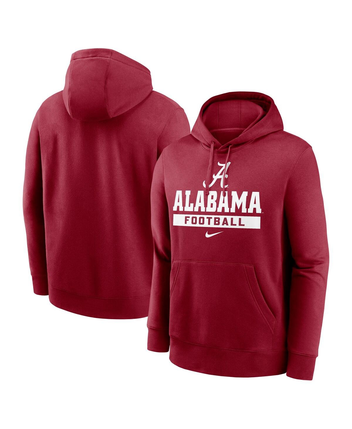 Click here for Nike Mens Crimson Alabama Crimson Tide Football St... prices