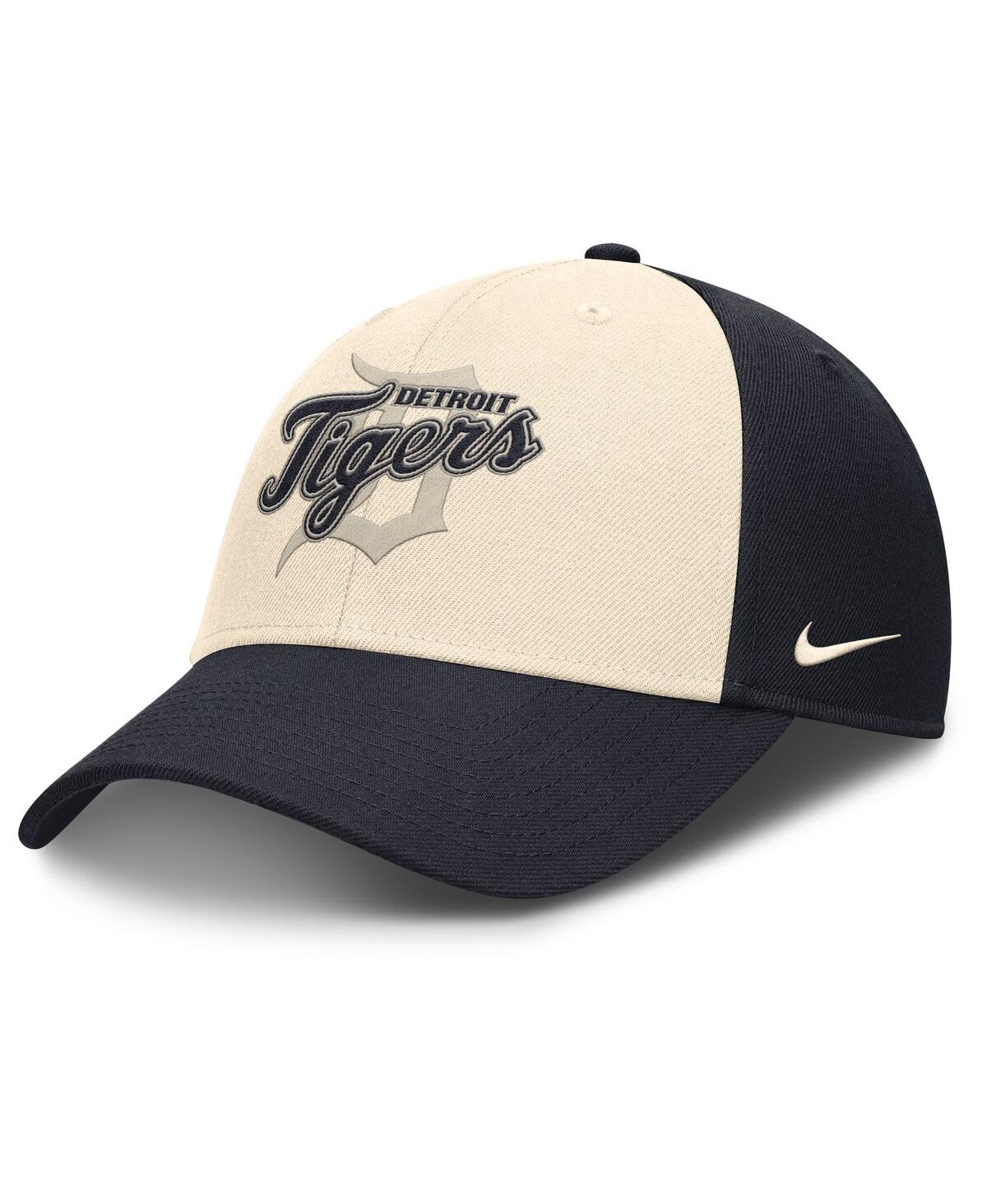 Click here for Nike Mens Navy/Natural Detroit Tigers Statement Cl... prices