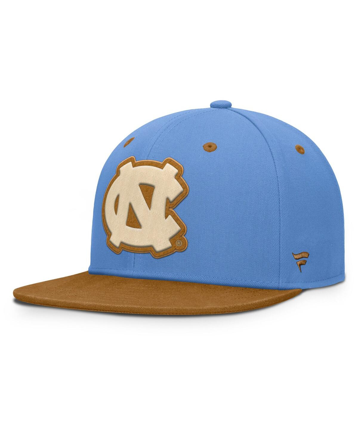 Click here for Fanatics Mens Carolina Blue/Brown North Carolina T... prices