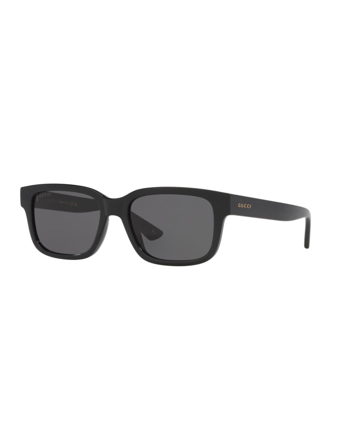 Click here for Gucci Mens Rectangle Sunglasses  GG1583S GC000136... prices