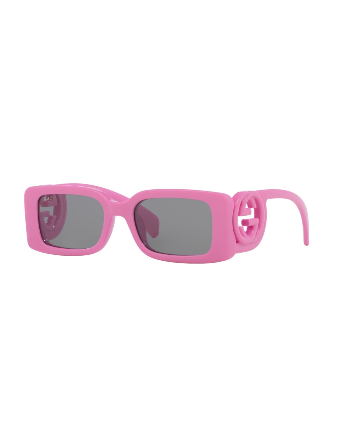 Click here for Gucci Womens Rectangle Sunglasses  GG1325S GC00201... prices