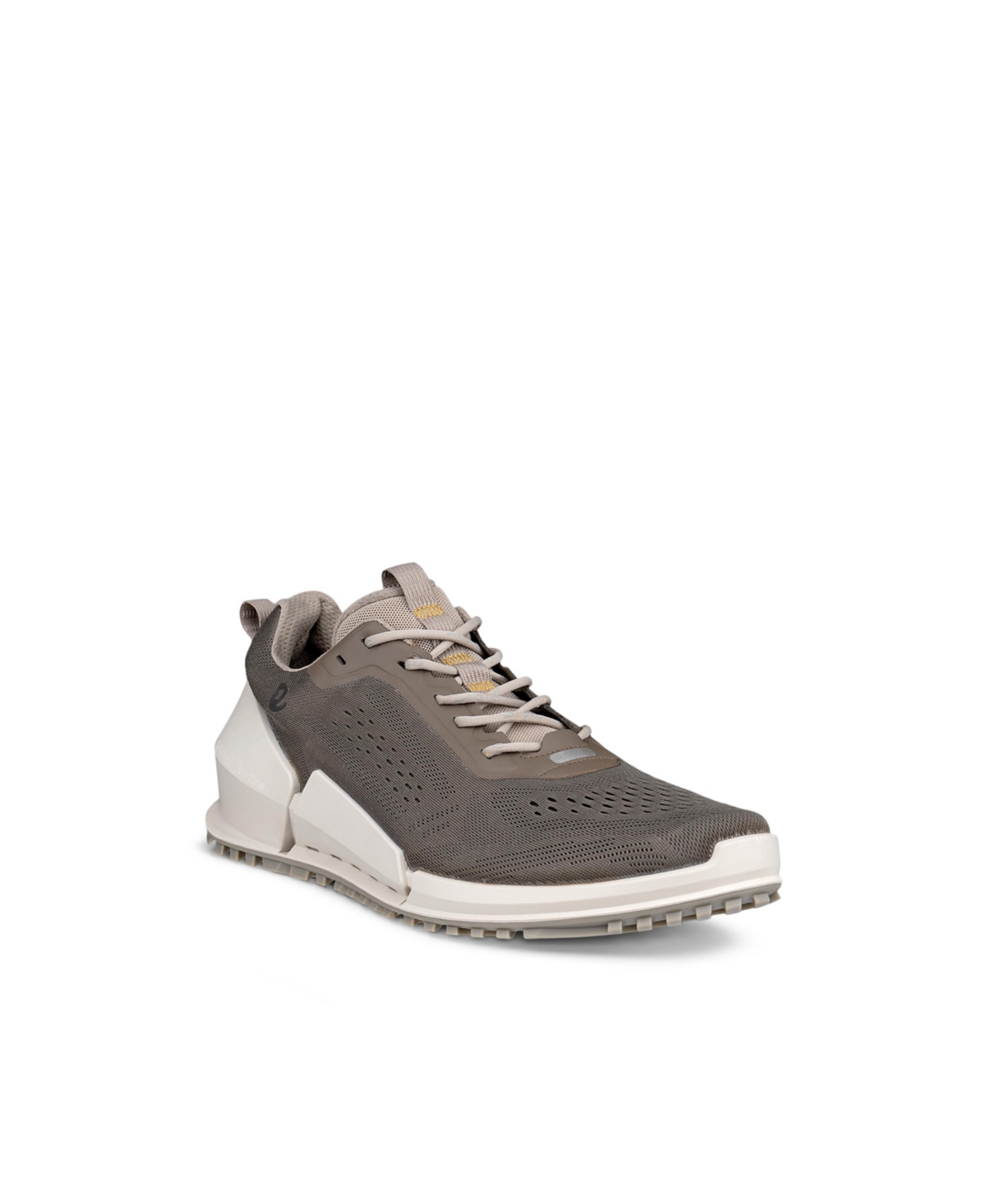 Click here for Ecco Mens Biom 2.0 Knit Sneakers - Dark clay prices