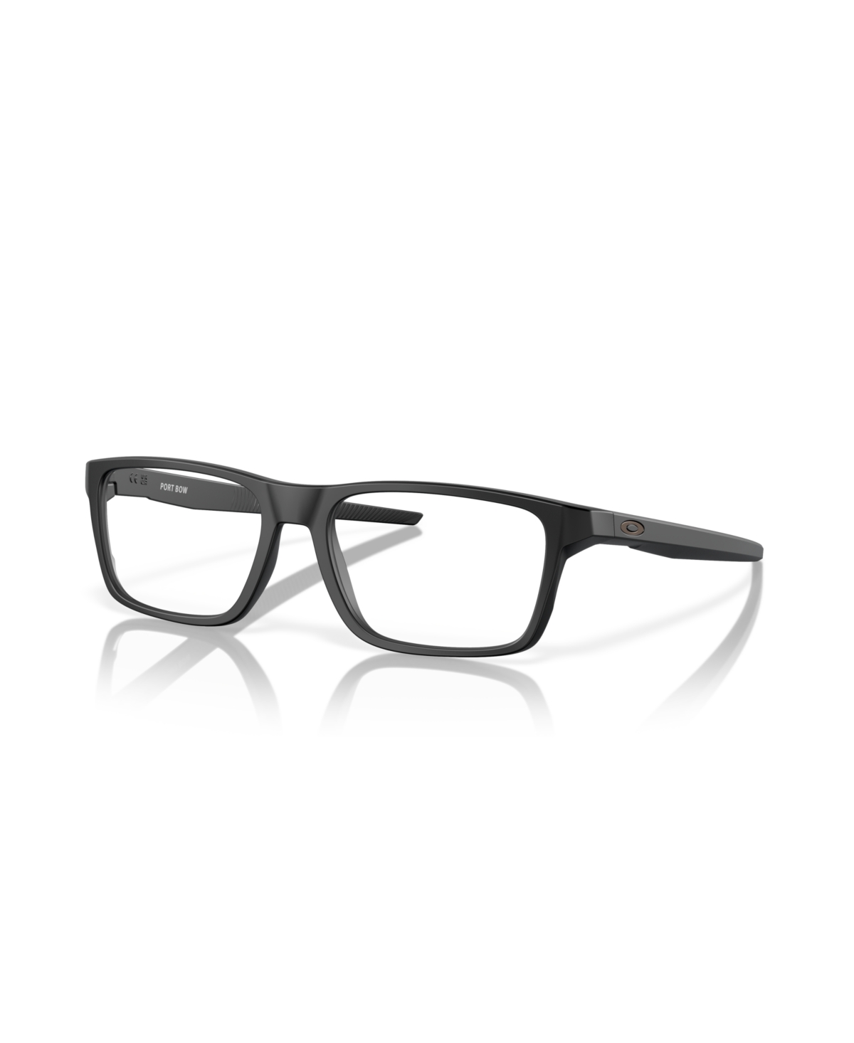 Click here for Oakley Mens Port Bow Eyeglasses  OX8164 - Satin Bl... prices