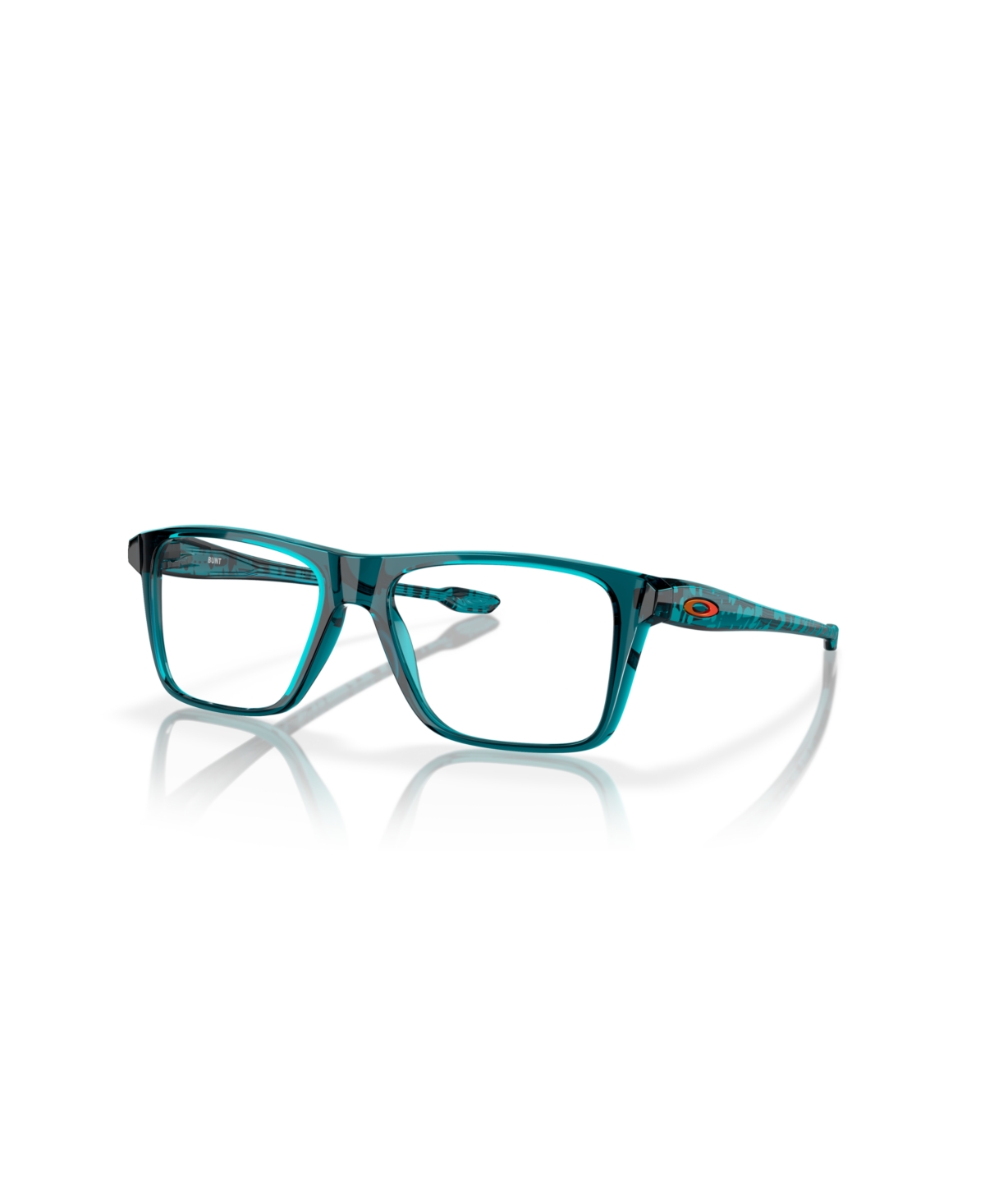 Click here for Oakley Jr Child Bunt Eyeglasses  OY8026 - Matte St... prices