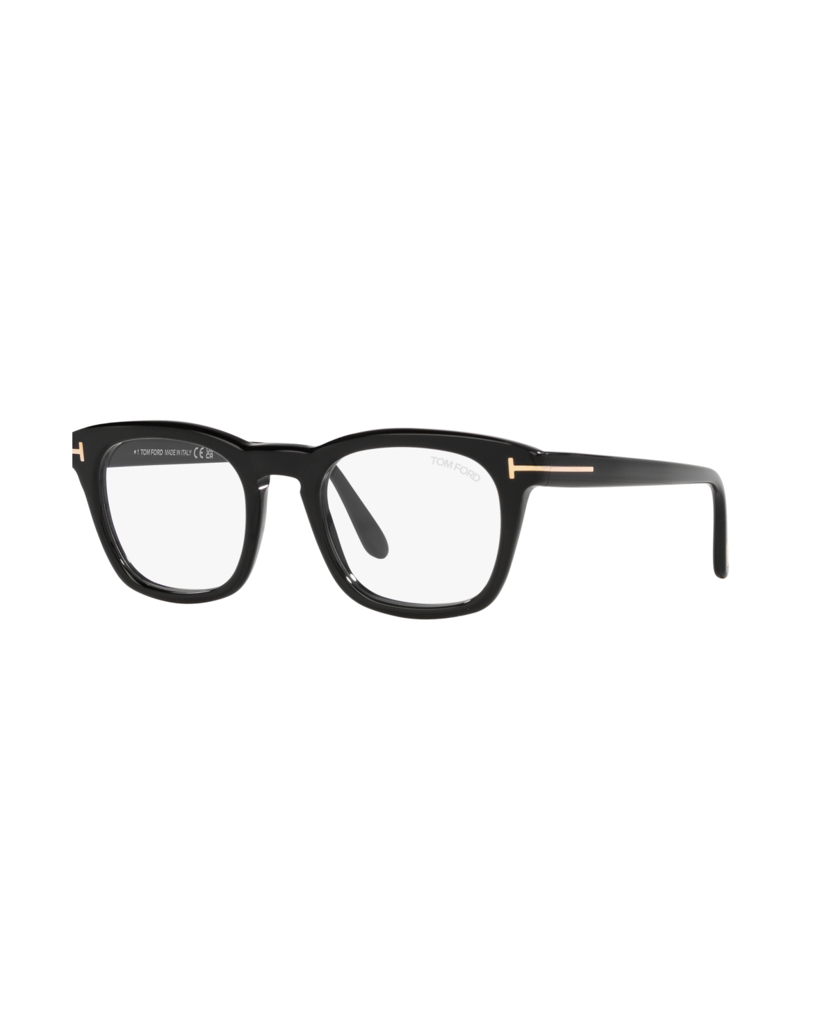 Click here for Tom Ford Mens Square Eyeglasses  TR001656 - Black... prices