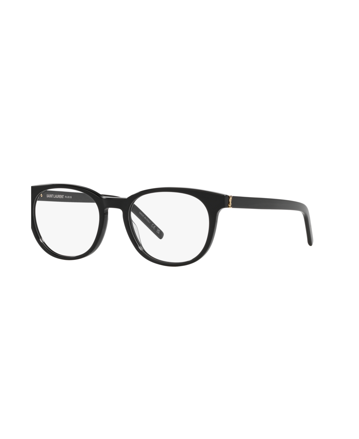 Click here for Saint Laurent Woman Rectangle Plastic Sl M111 Eyeg... prices