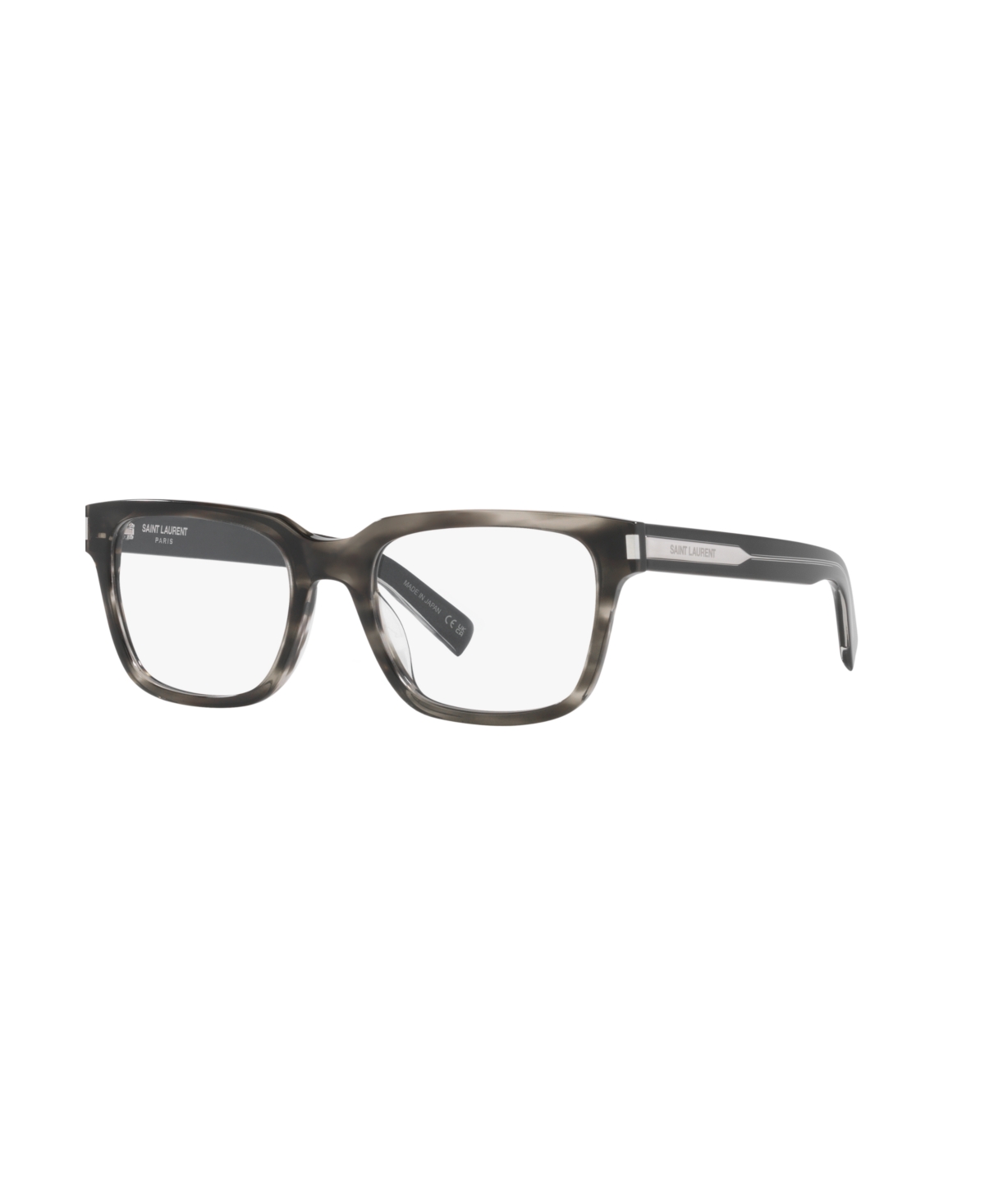 Click here for Saint Laurent Unisex Square Eyeglasses  YS000510 -... prices