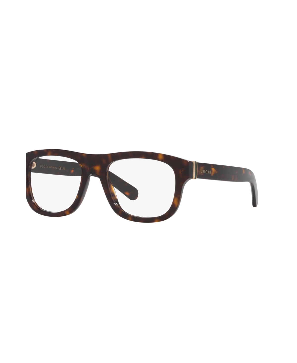 Click here for Gucci Man Round Plastic GG1509O Eyeglasses - Torto... prices