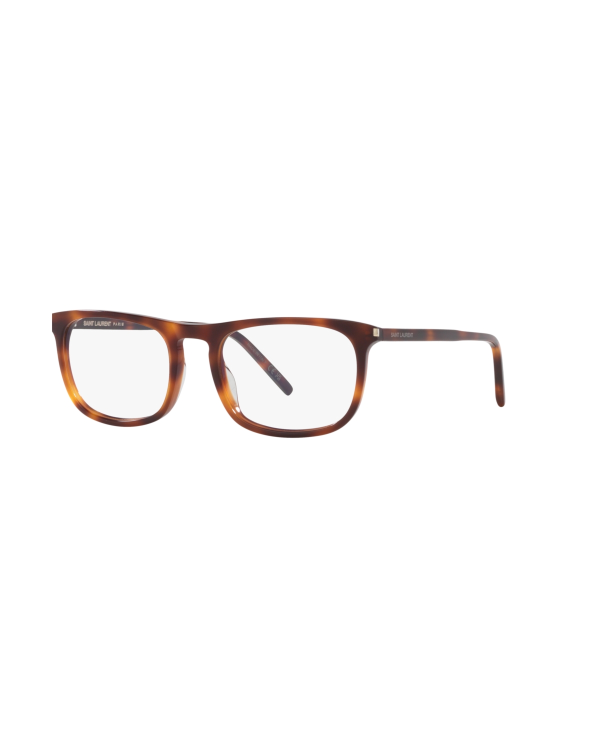 Click here for Saint Laurent Unisex Round Eyeglasses  YS000612 -... prices