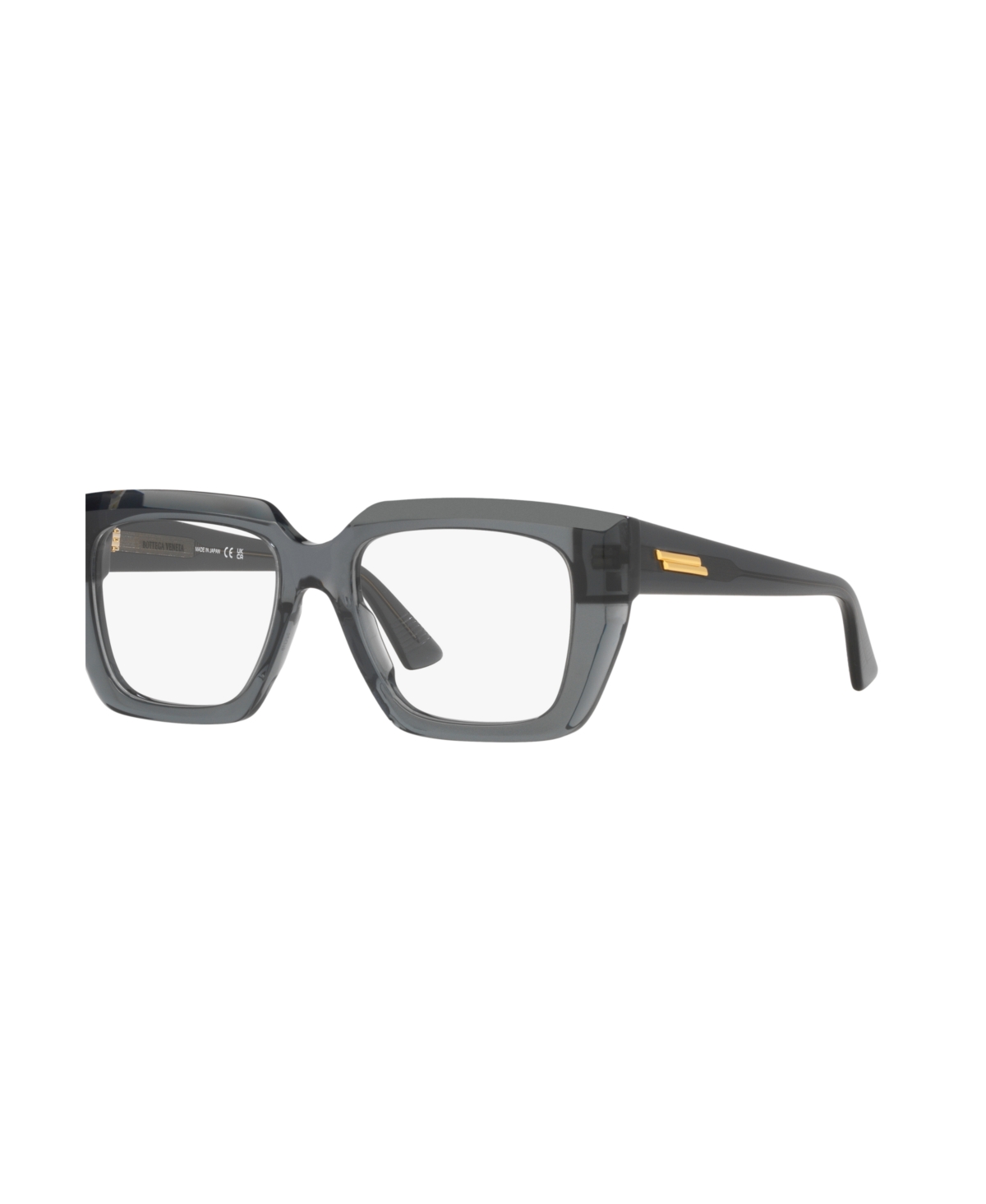 Click here for Bottega Veneta Womens Rectangle Eyeglasses  6J0003... prices