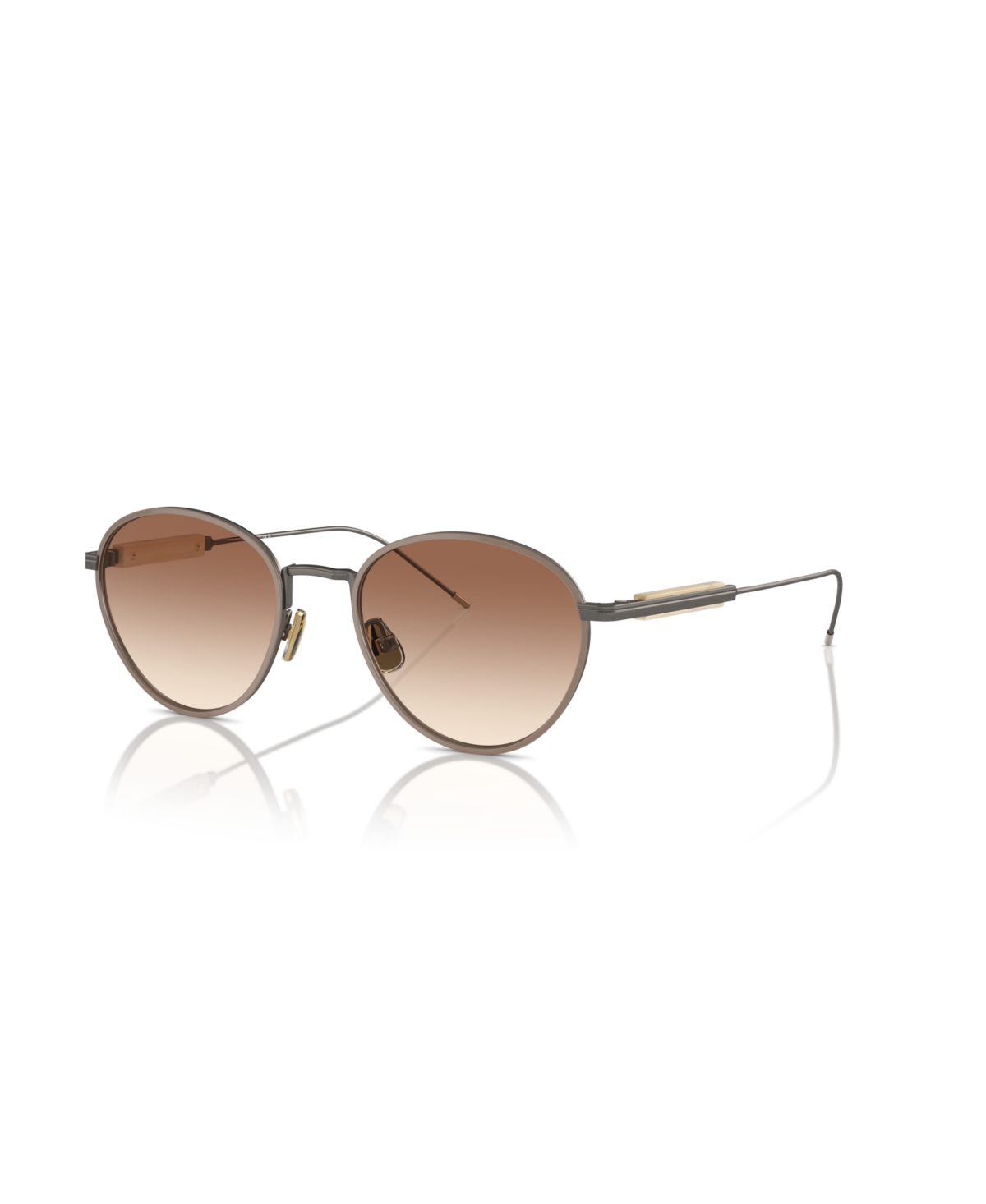 Click here for Brunello Cucinelli Unisex Phantos Eyeglasses  BC10... prices