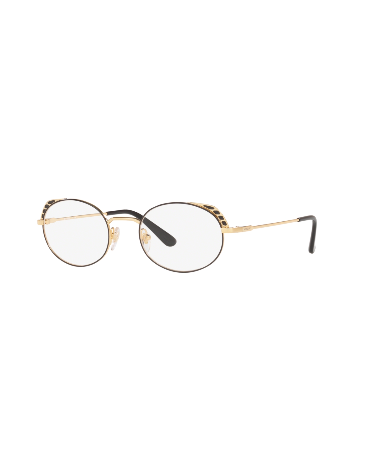 Click here for Vogue Eyewear Womens Irregular Eyeglasses  VO4132... prices