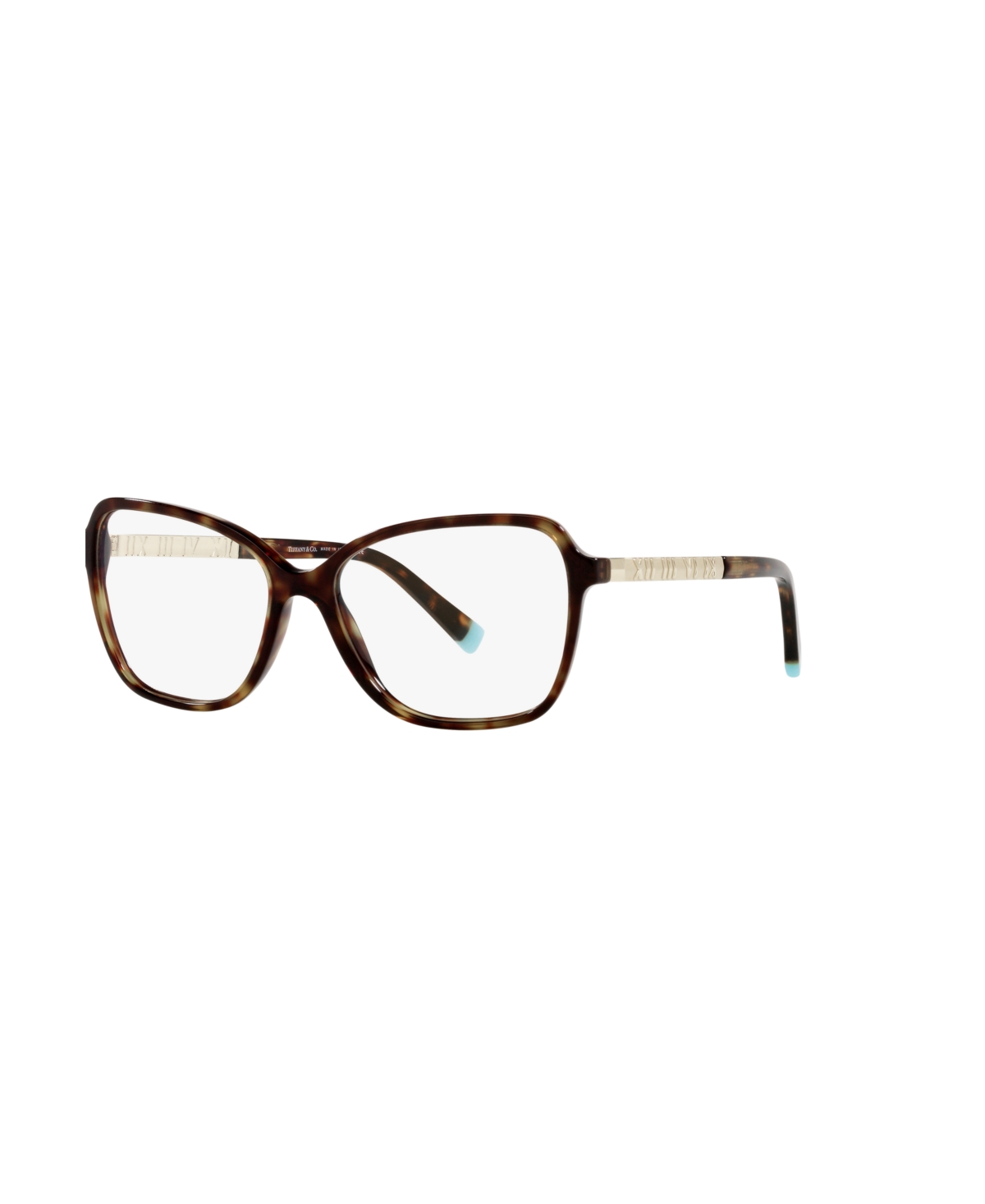 Click here for Tiffany & Co. Womens Pillow Eyeglasses  TF2211 - H... prices