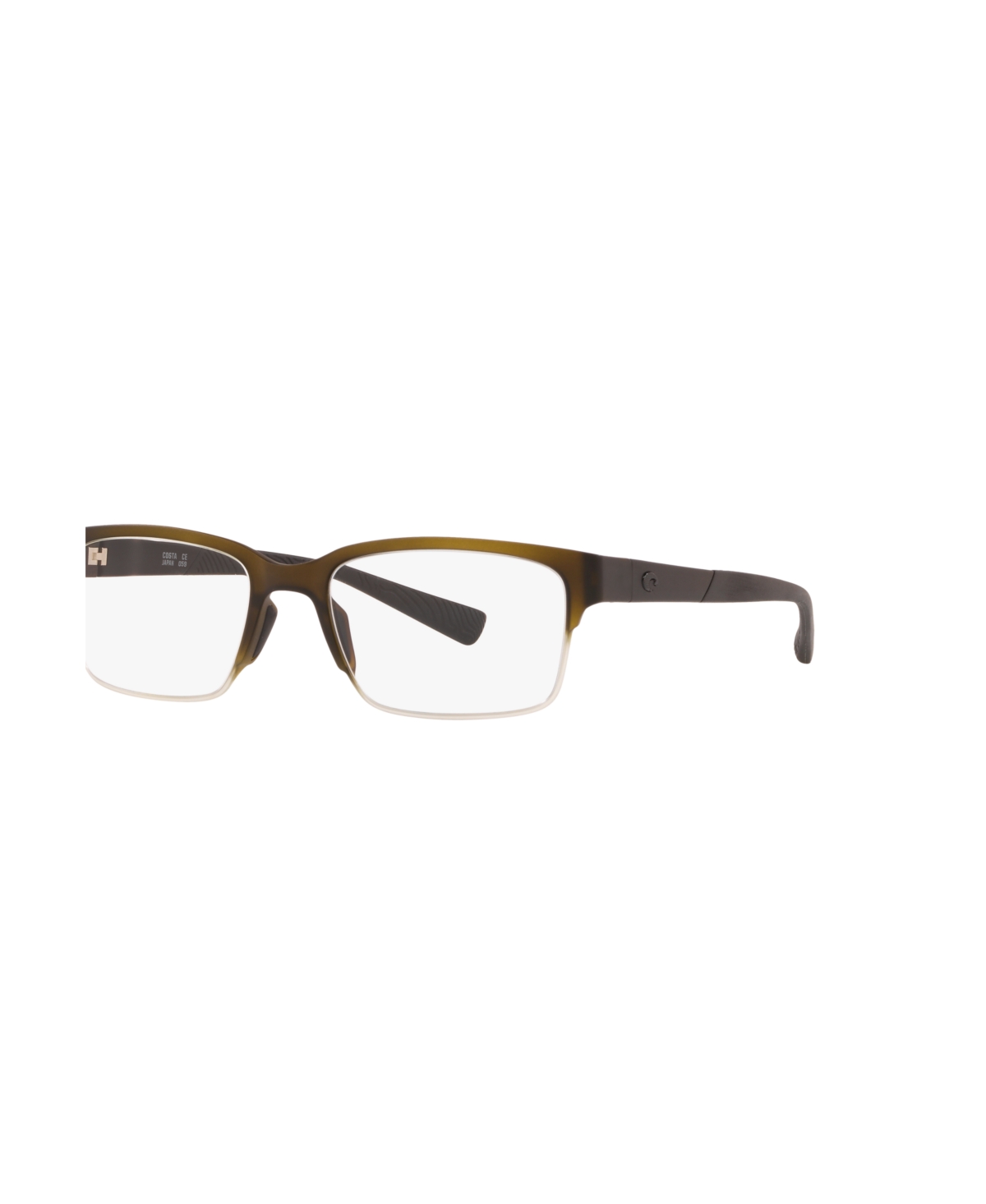 Click here for Costa Del Mar Mens Ocean Ridge 220 Eyeglasses  6A8... prices