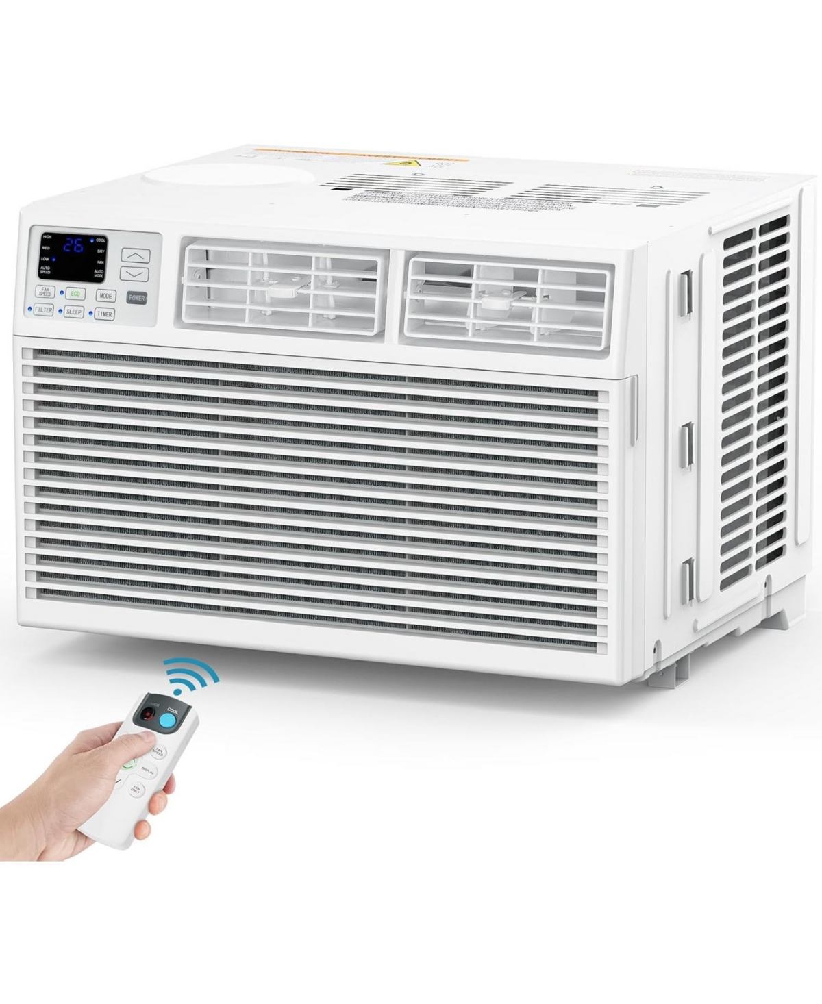 Click here for Cowsar 10000BTUs Window Air Conditioner  Window Ac... prices