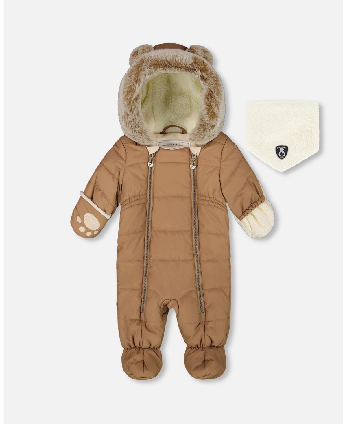 Click here for Deux par Deux Baby Boys or Baby Girls One-Piece Ba... prices