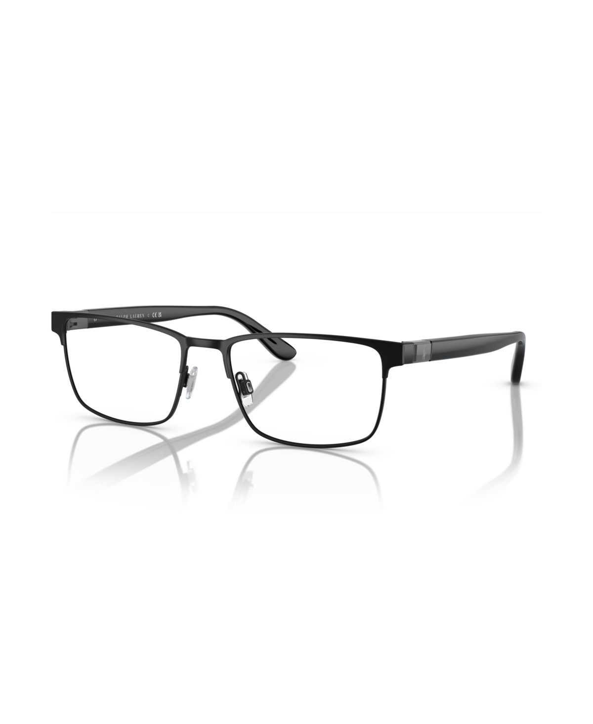 Click here for Polo Ralph Lauren Mens Rectangle Eyeglasses  PH122... prices