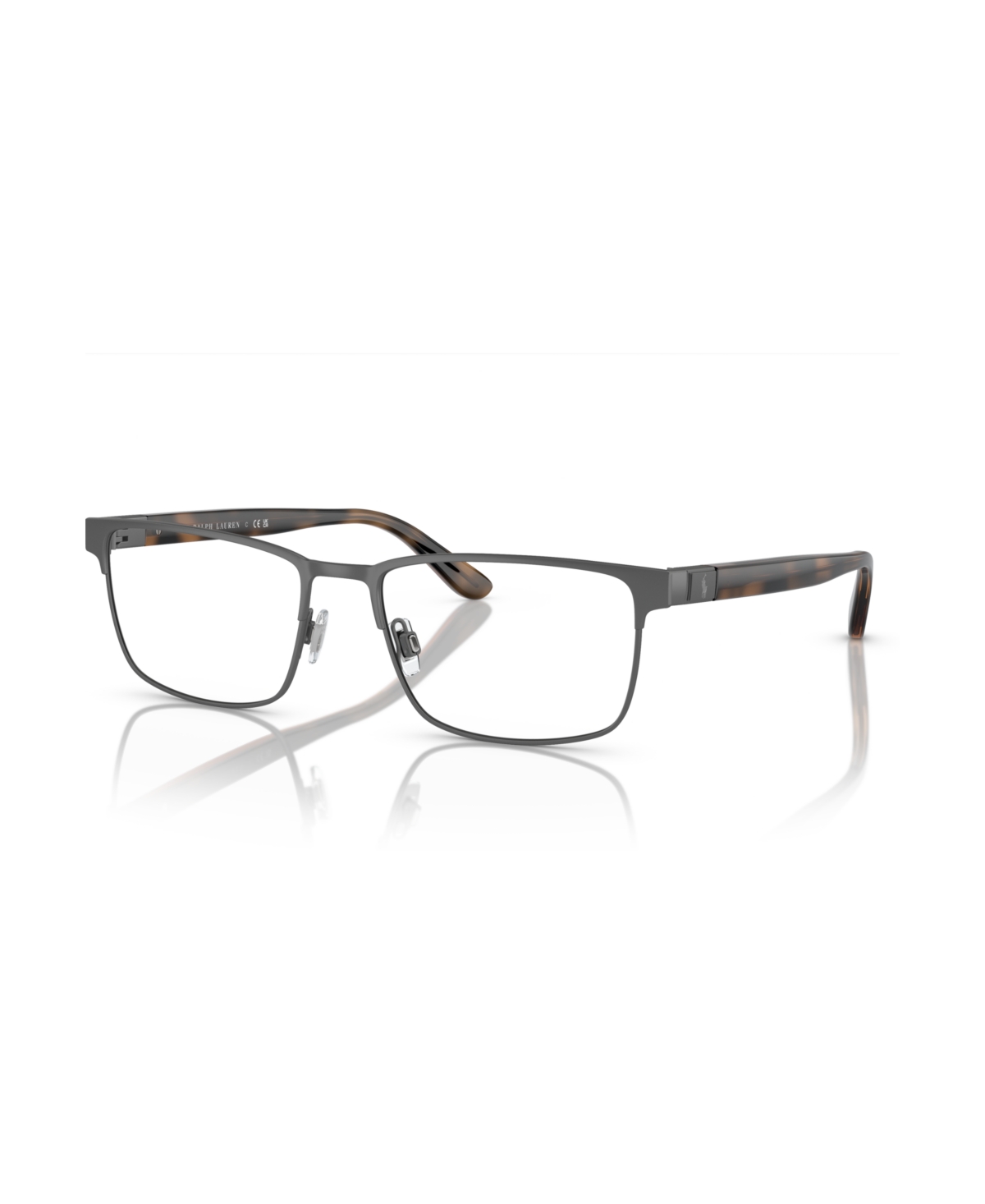 Click here for Polo Ralph Lauren Mens Rectangle Eyeglasses  PH122... prices