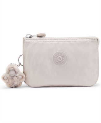 Kipling Creativity Small Pouch with Keychain - Macy's