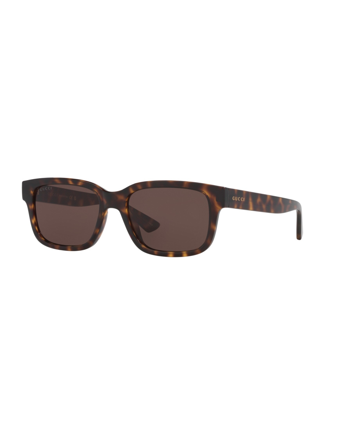Click here for Gucci Mens Rectangle Sunglasses  GG1583S GC000136... prices