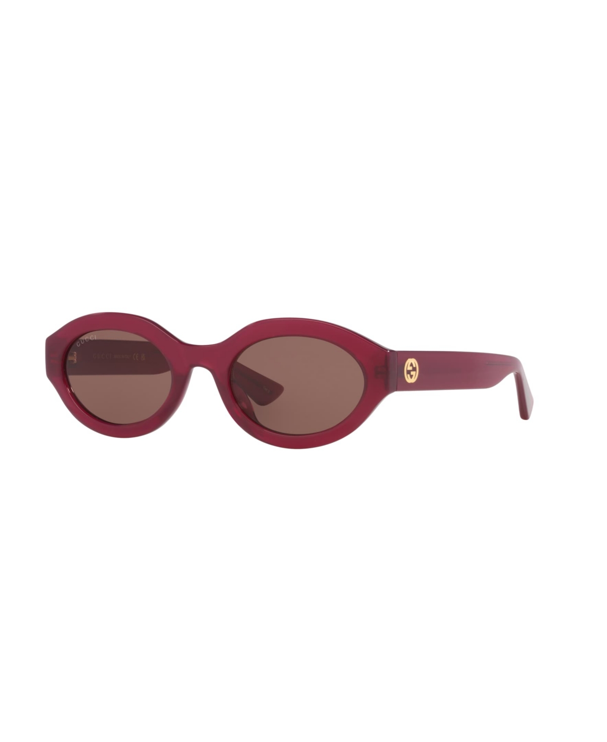 Click here for Gucci Womens Rectangle Sunglasses  GG1579S GC00227... prices