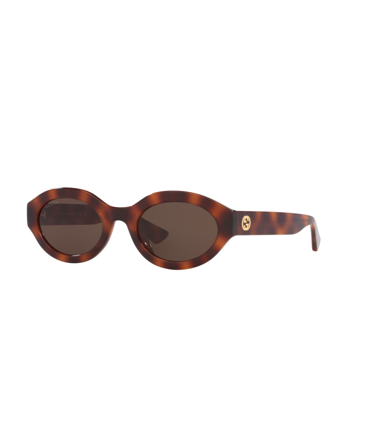 Click here for Gucci Womens Rectangle Sunglasses  GG1579S GC00227... prices