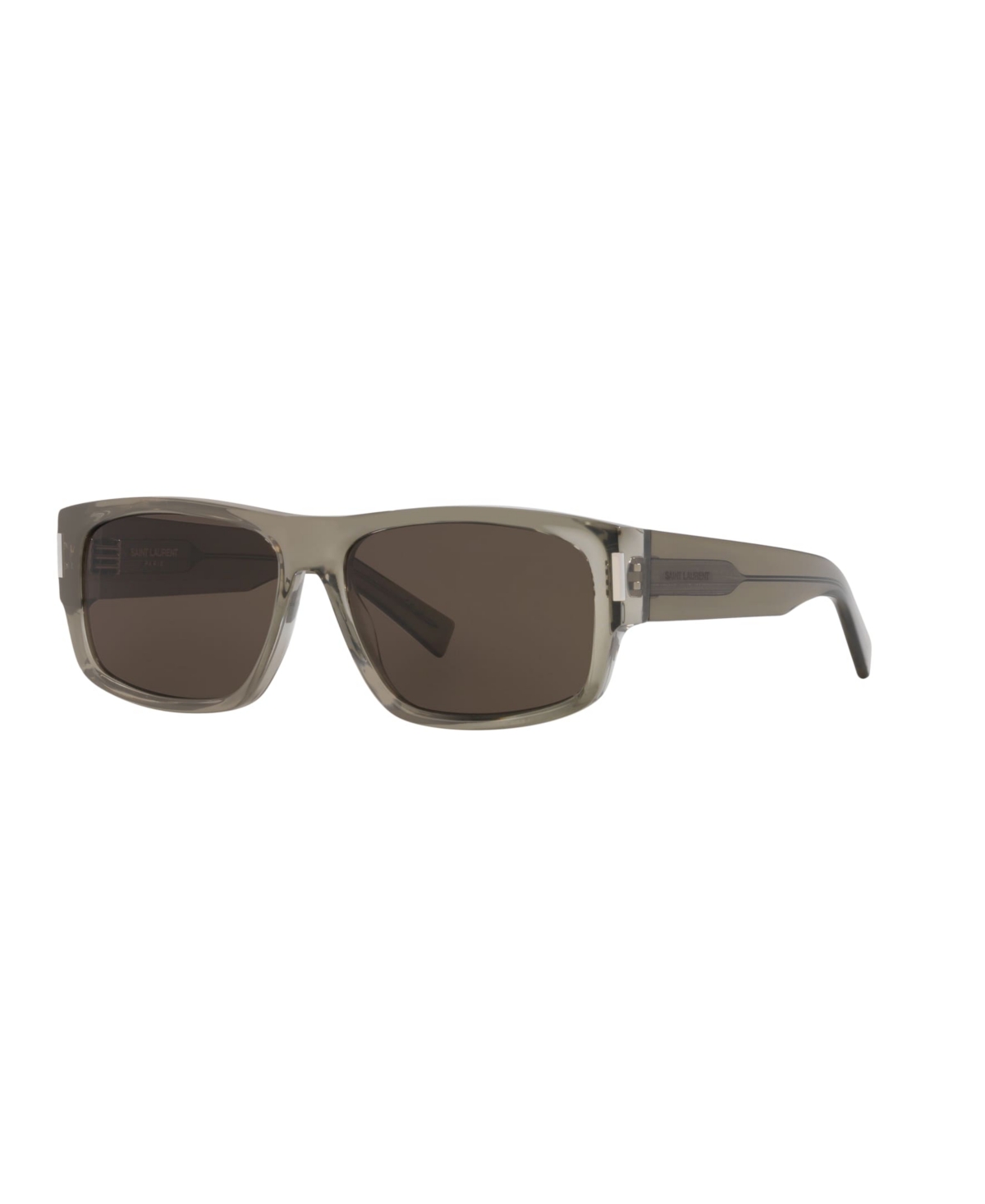 Click here for Saint Laurent Mens Rectangle Sunglasses  Sl 689 YS... prices