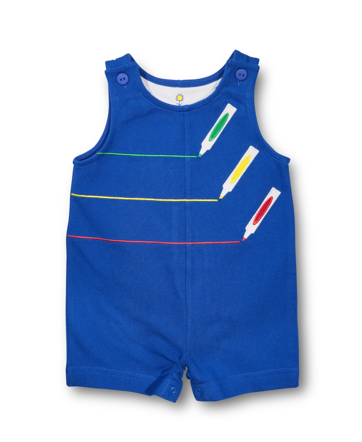 Click here for Florence Eiseman Baby Boys French Terry Shortall W... prices