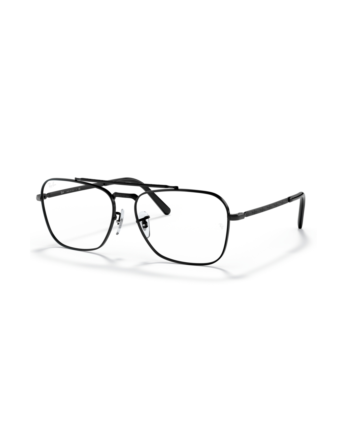 Click here for Ray-Ban Unisex New Caravan Optics Eyeglasses  RB36... prices
