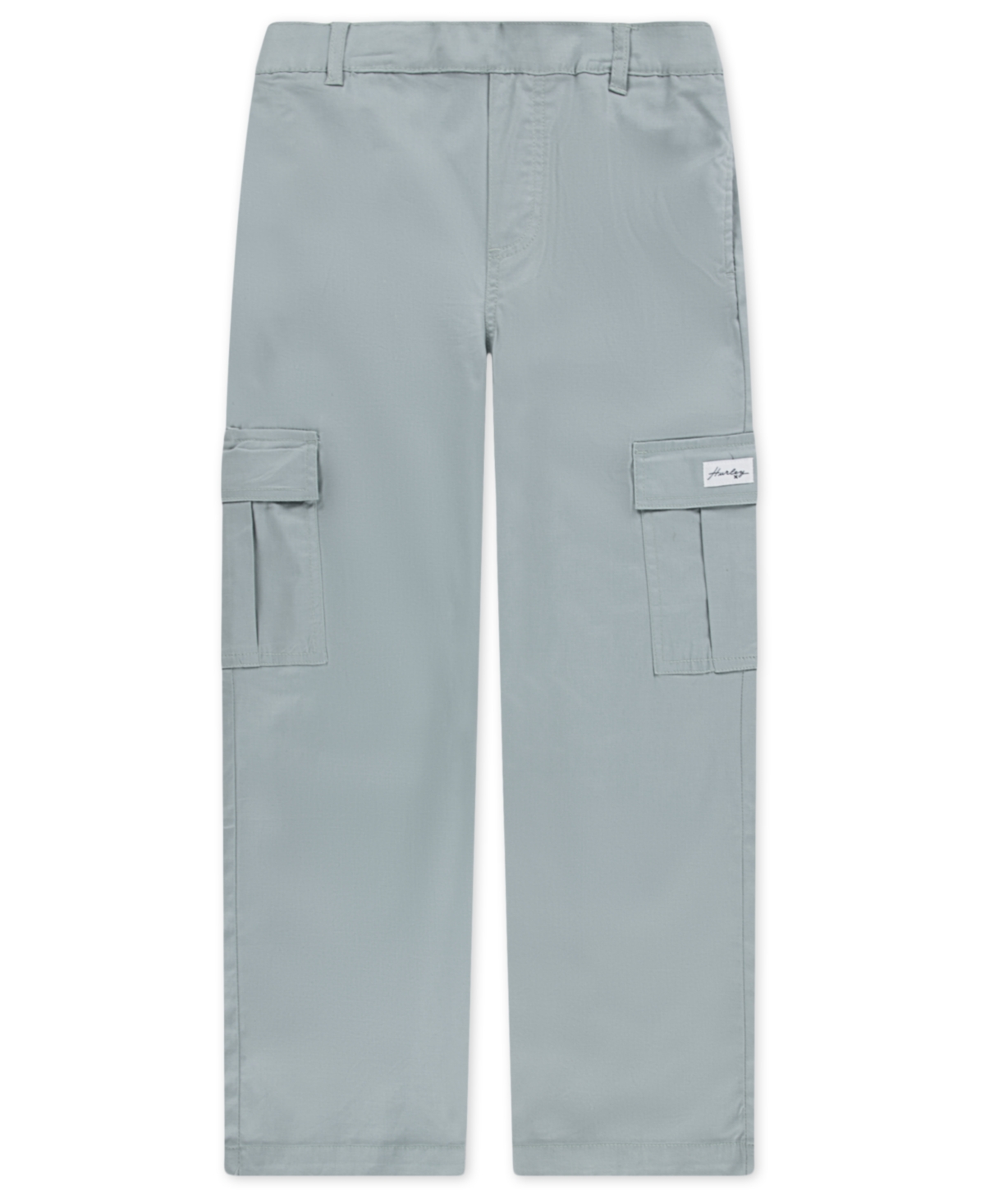 Click here for Hurley Big Girls Cargo Skate Pants - Gray prices