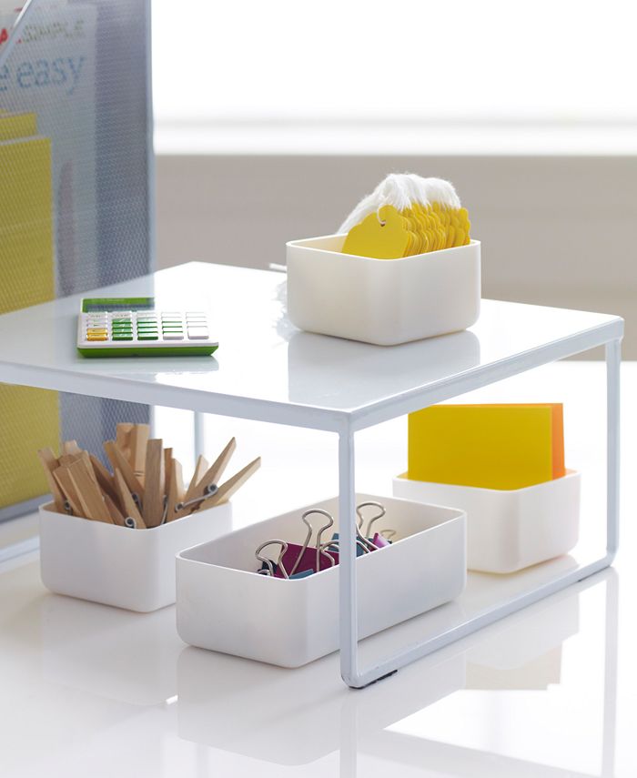 Design Ideas Small Franklin Desk Riser - Macy's