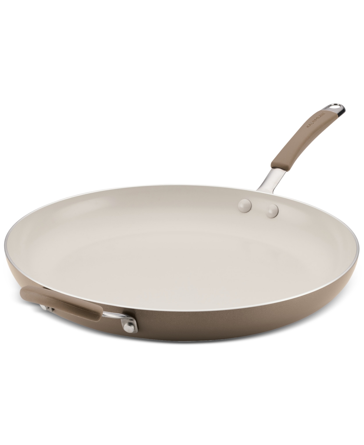 Click here for Rachael Ray Cucina Ceramic Nonstick 14 Frypan - Ha... prices