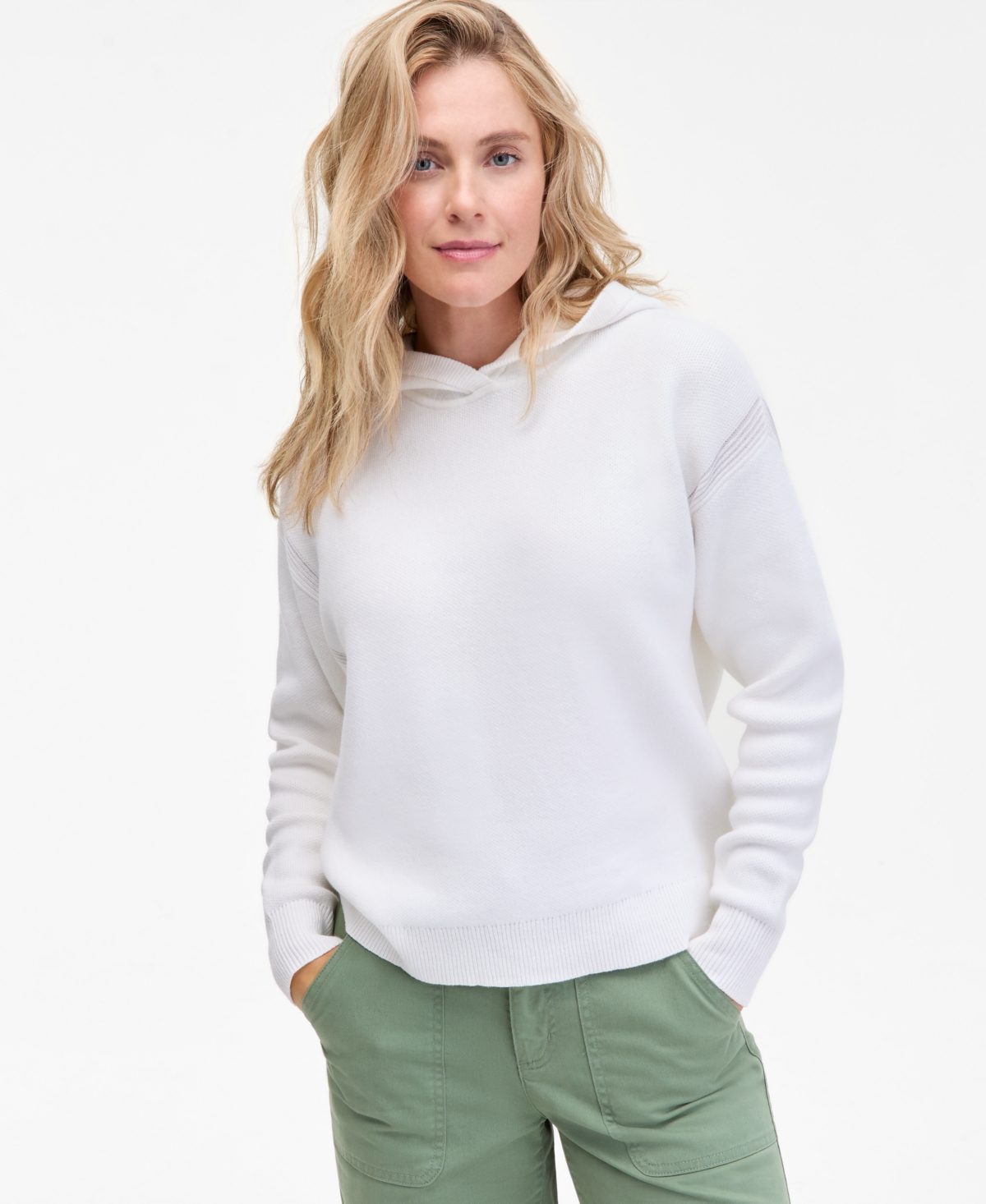 Click here for On 34th Womens Pullover Hoodie Sweater  Macys Excl... prices