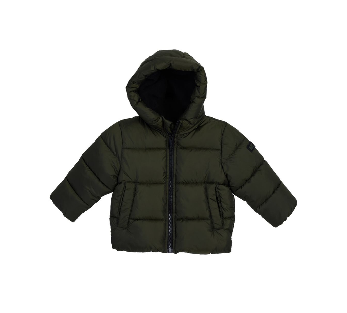 Click here for Michael Kors Baby Boys Solid Puffer Jacket - Green prices