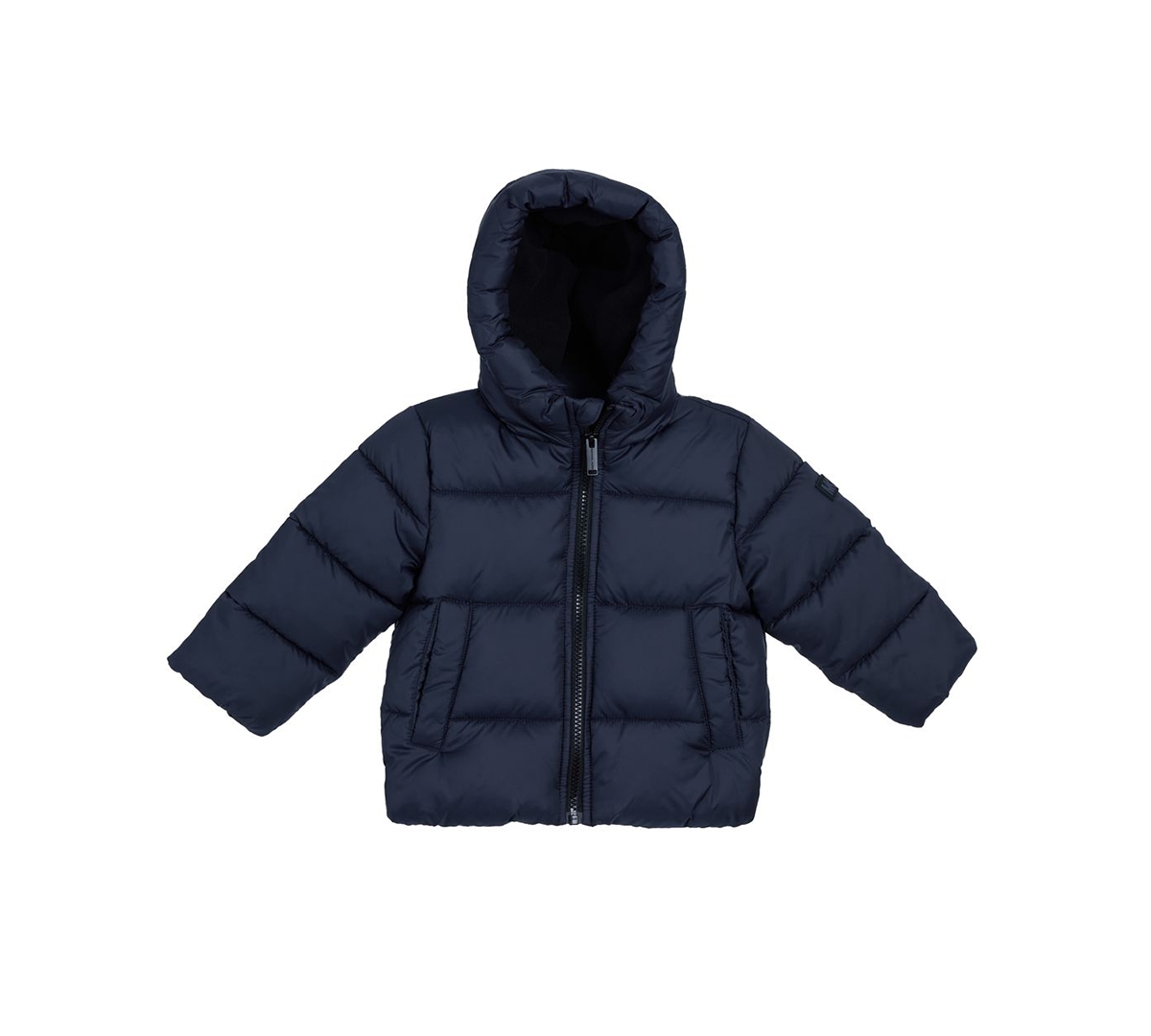 Click here for Michael Kors Baby Boys Solid Puffer Jacket - Dark... prices