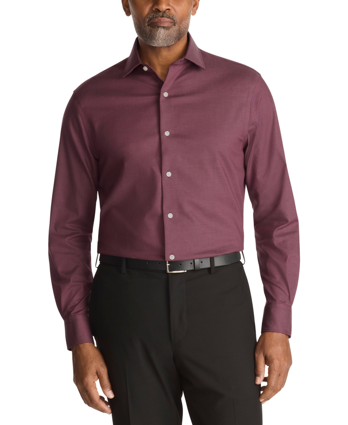 Click here for Tommy Hilfiger Mens Flex Regular Fit Dress Shirt -... prices