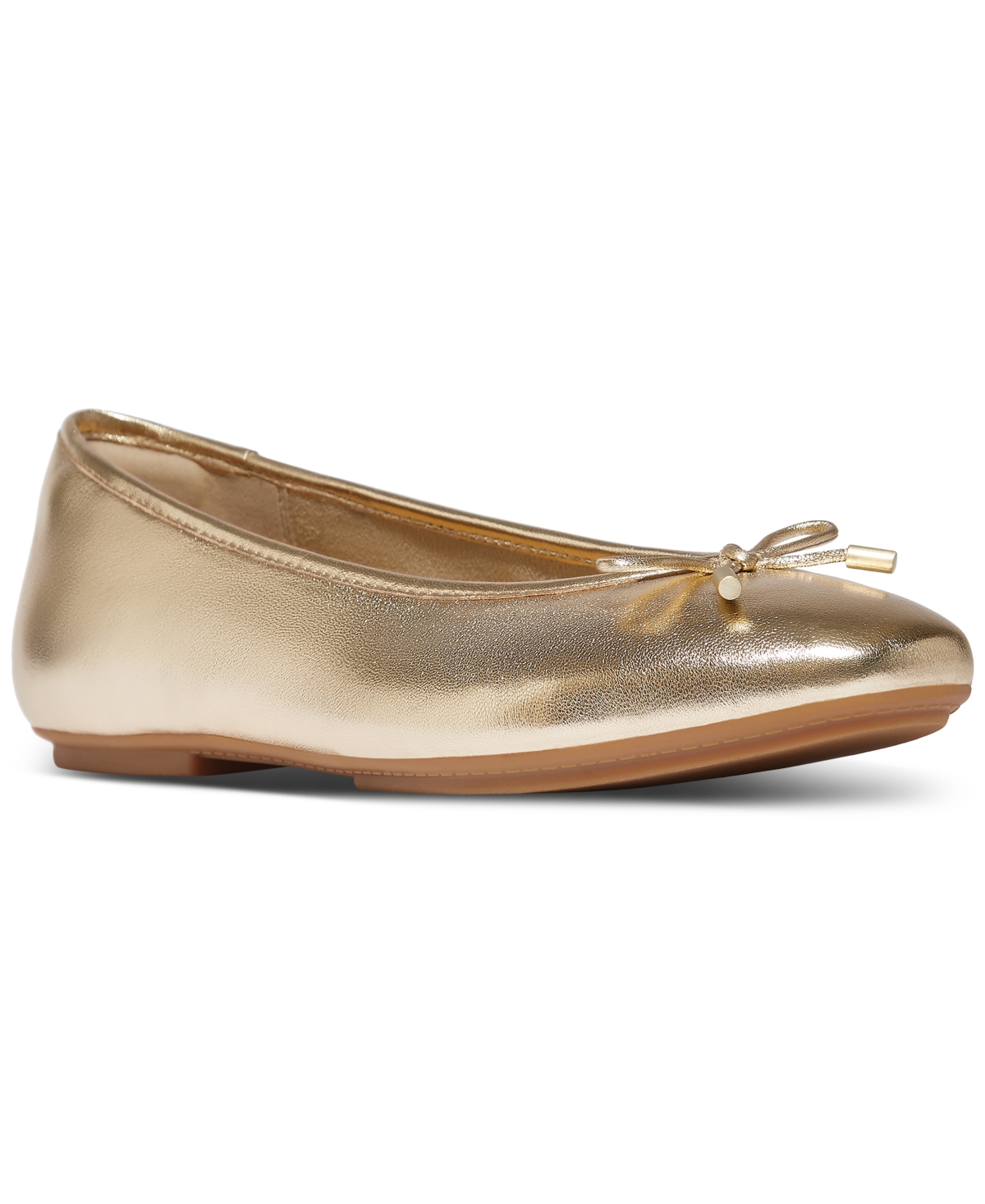 Click here for Fitflop Womens Delicato Bow Ballerina Flats - Plat... prices